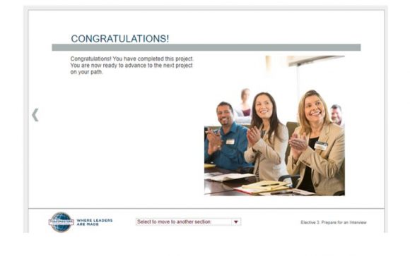 Navigating a Pathways Path – District 25 Toastmasters