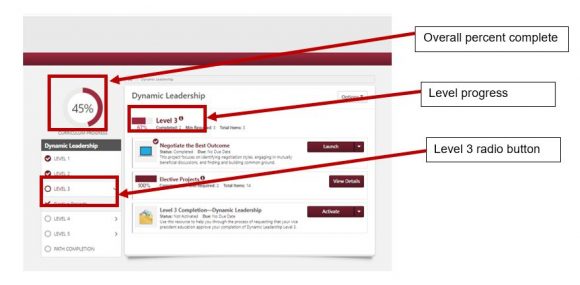 Navigating a Pathways Path – District 25 Toastmasters